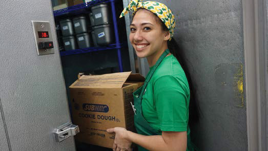 IPC/Subway: Delivering the promise of end-to-end traceability ...