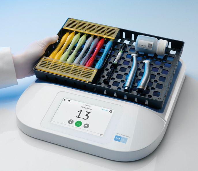 LM-Dental moving to GS1 standards for dental product traceability with ...